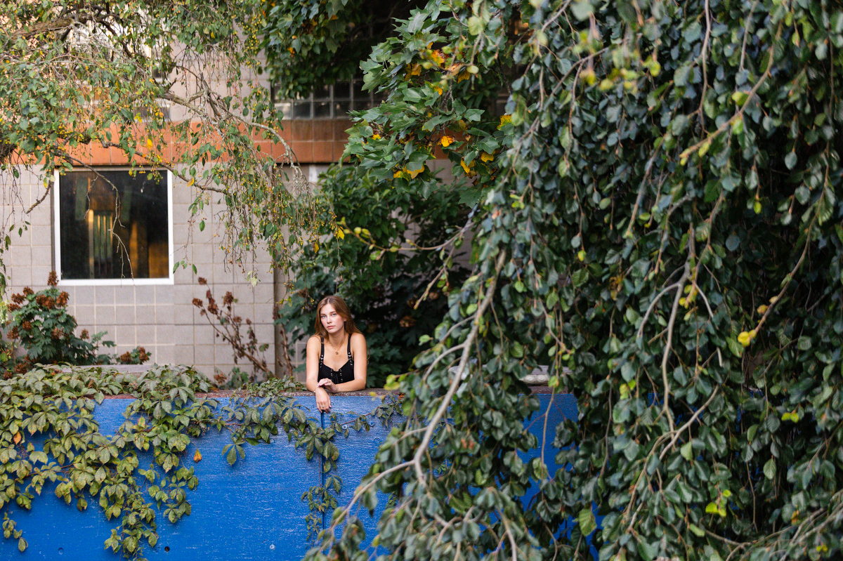 Octavia’s Senior Story | Wegerzyn Gardens | Centerville Class of 2022 ...