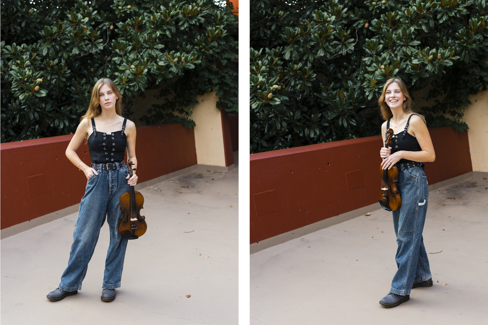 Octavia’s Senior Story | Wegerzyn Gardens | Centerville Class of 2022 ...