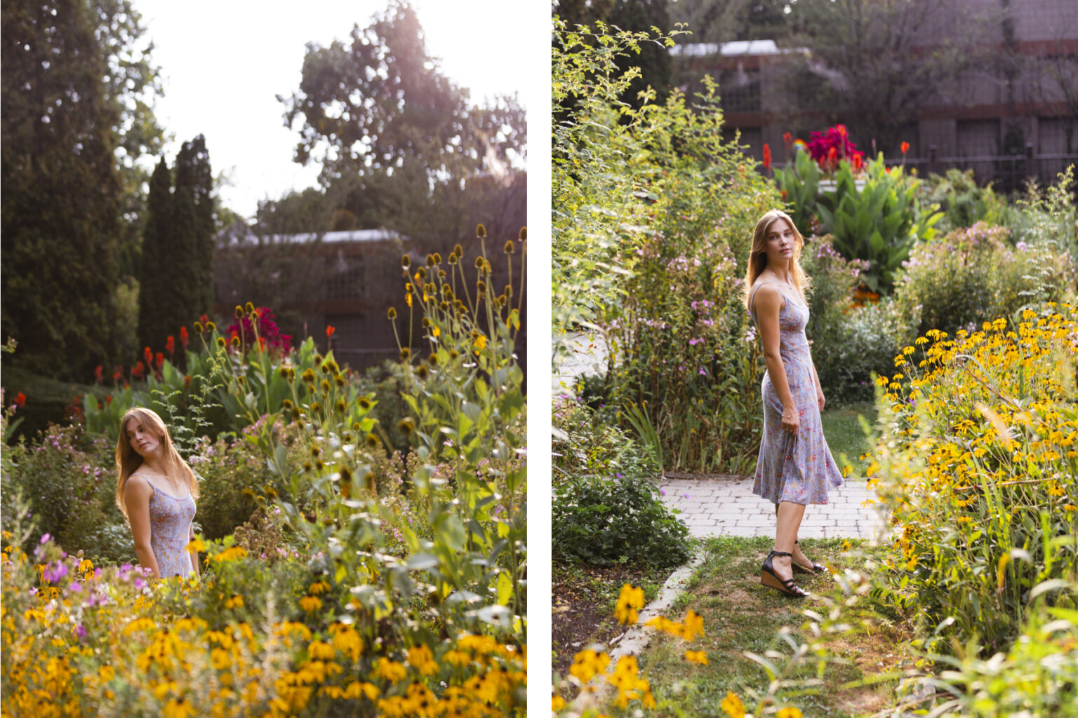 Octavia’s Senior Story | Wegerzyn Gardens | Centerville Class of 2022 ...