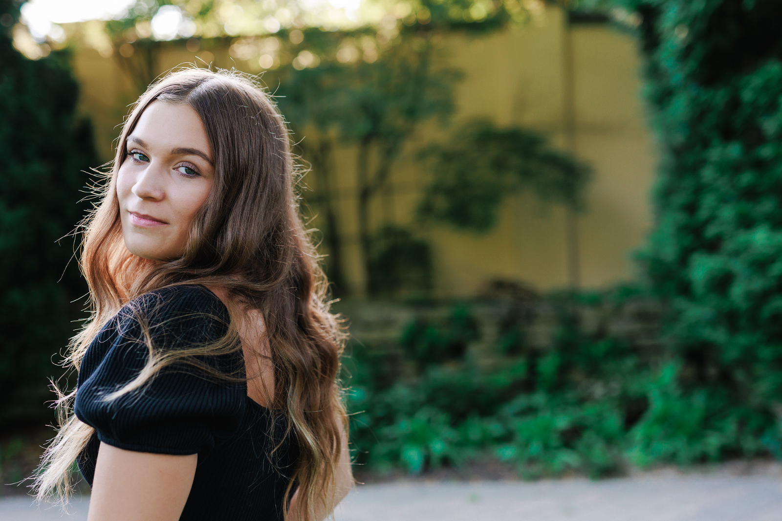 Val’s Senior Story | Wegerzyn Gardens | Centerville Class of 2023 ...