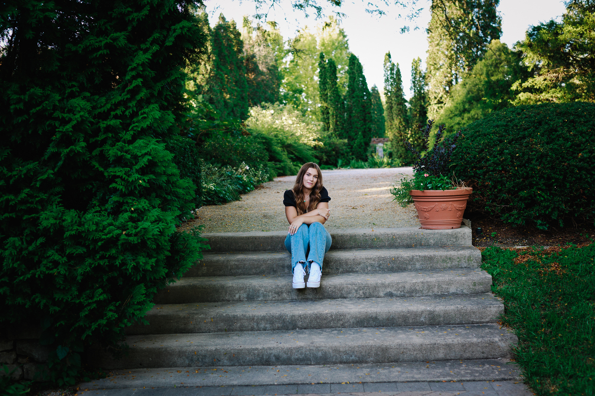 Val’s Senior Story | Wegerzyn Gardens | Centerville Class of 2023 ...