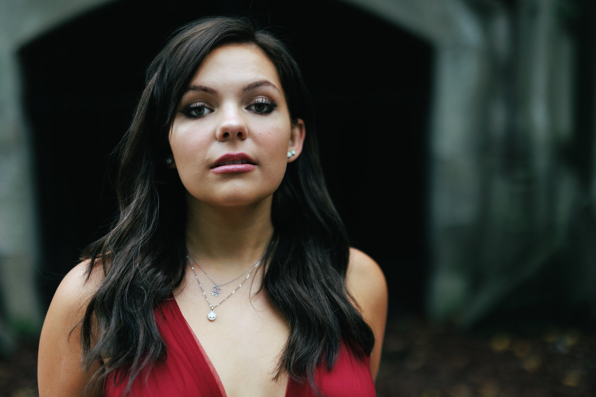 Shannon’s Senior Story | Spring Grove Cemetery & Mount Storm Park ...