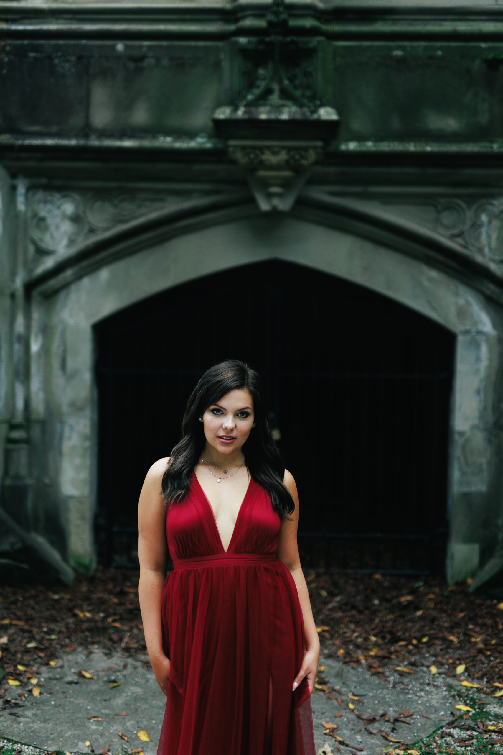 Shannon’s Senior Story | Spring Grove Cemetery & Mount Storm Park ...