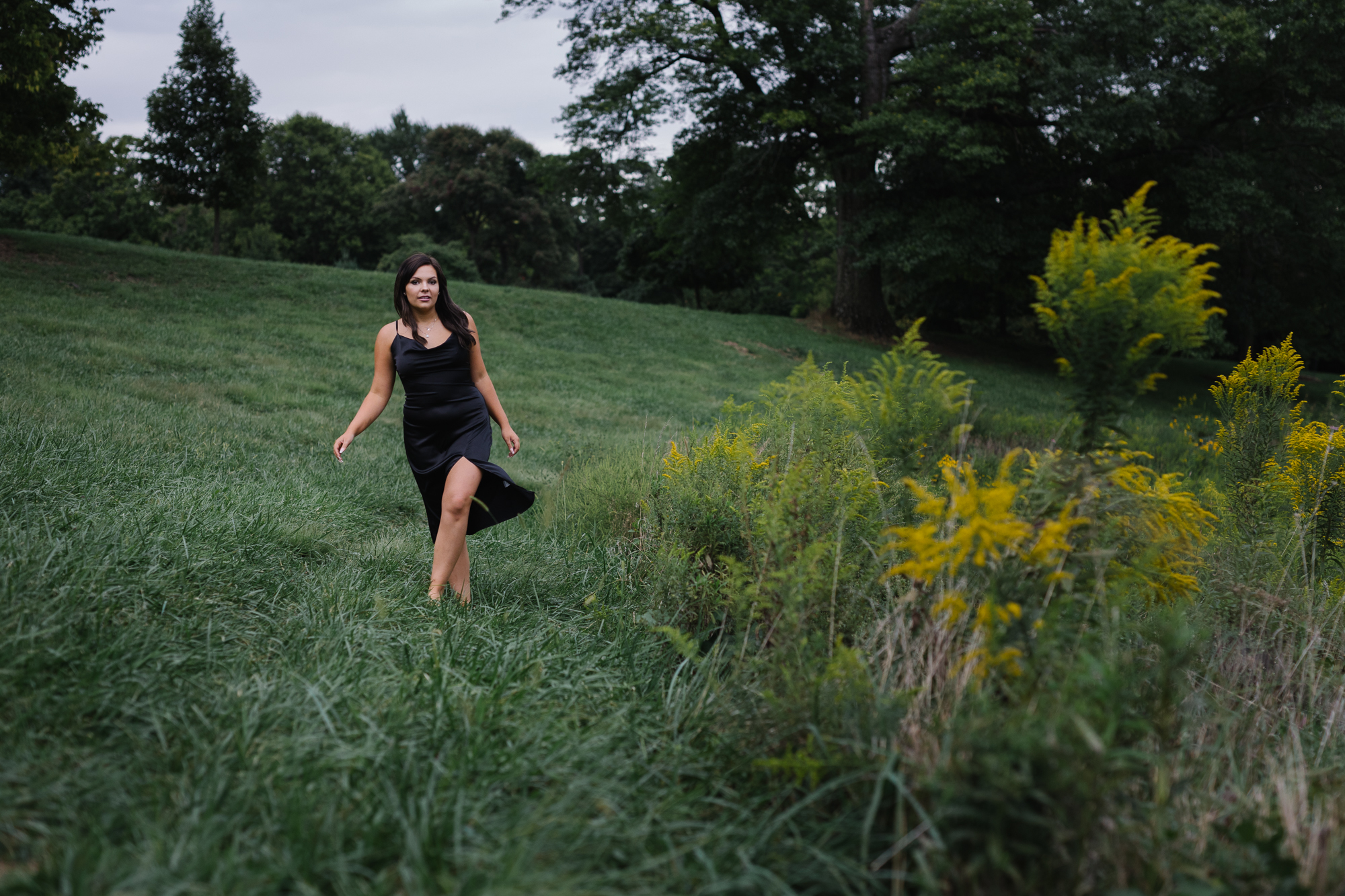 Shannon’s Senior Story | Spring Grove Cemetery & Mount Storm Park ...