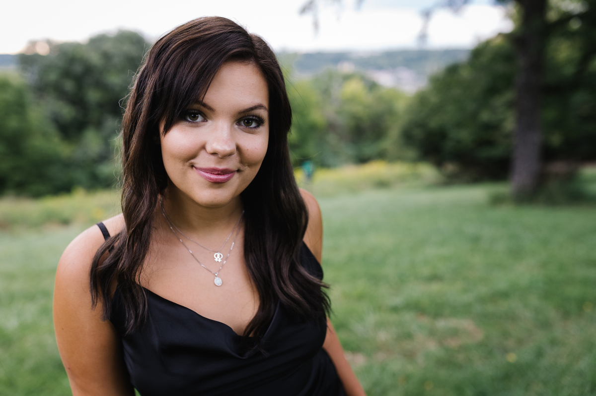 Shannon’s Senior Story | Spring Grove Cemetery & Mount Storm Park ...