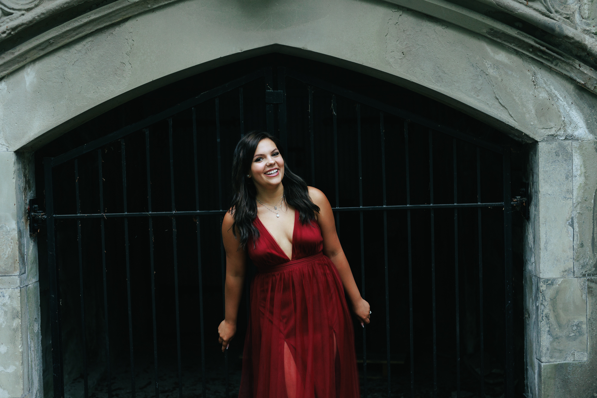 Shannon’s Senior Story | Spring Grove Cemetery & Mount Storm Park ...