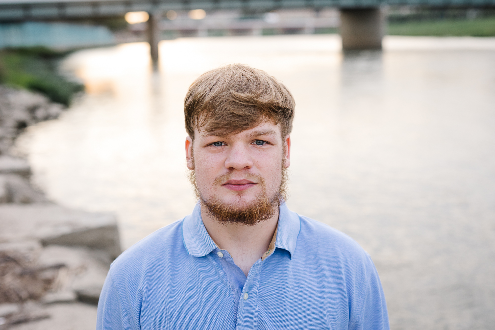 Logan’s Senior Story | Riverscape Metropark | West Carrollton Class of ...