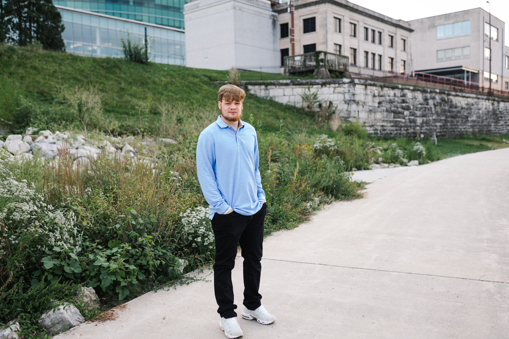 Logan’s Senior Story | Riverscape Metropark | West Carrollton Class of ...