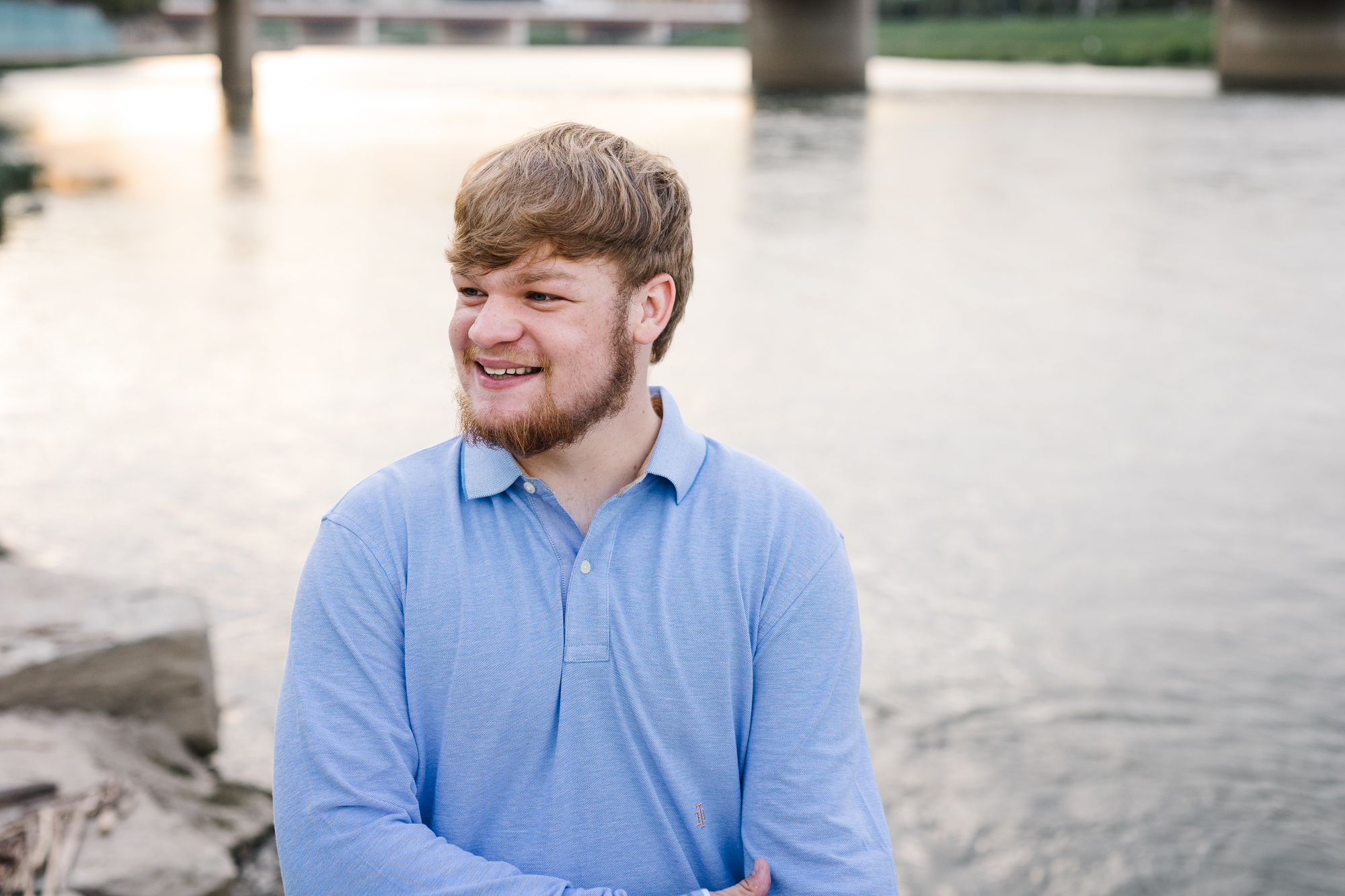 Logan’s Senior Story | Riverscape Metropark | West Carrollton Class of ...