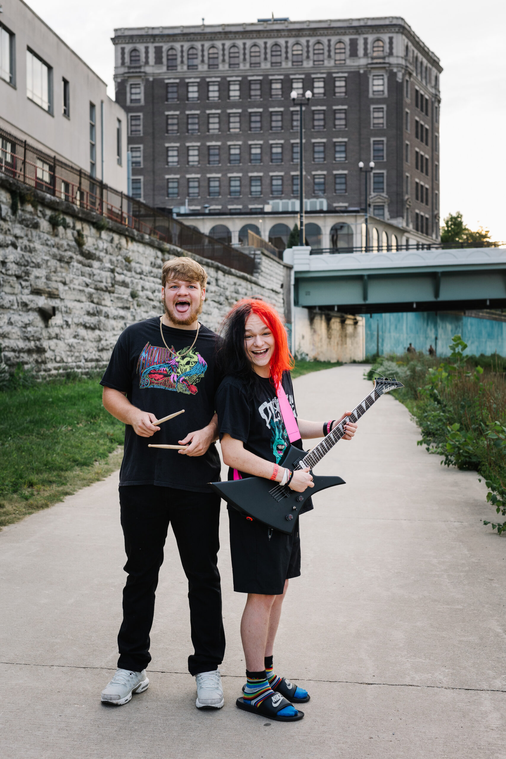 Logan’s Senior Story | Riverscape Metropark | West Carrollton Class of ...