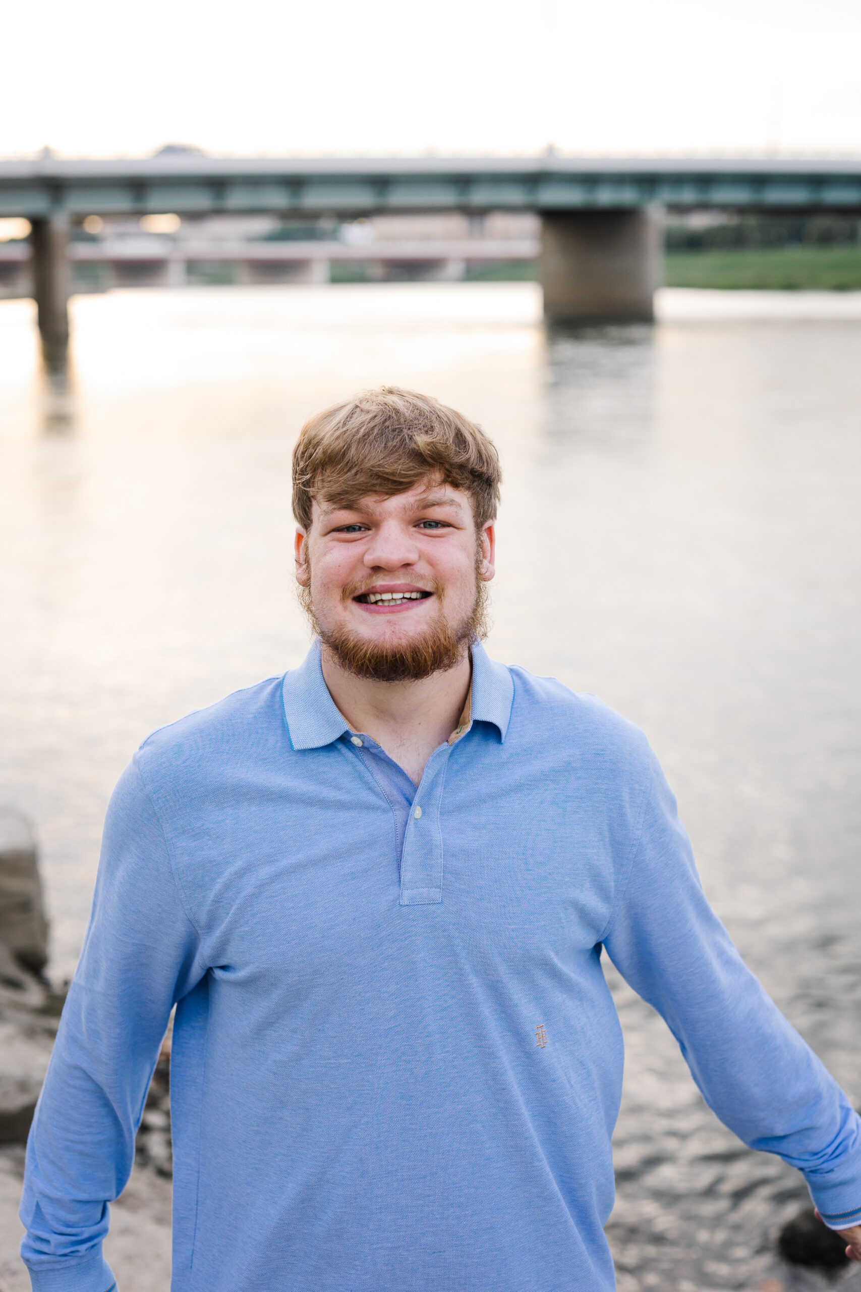 Logan’s Senior Story | Riverscape Metropark | West Carrollton Class of ...
