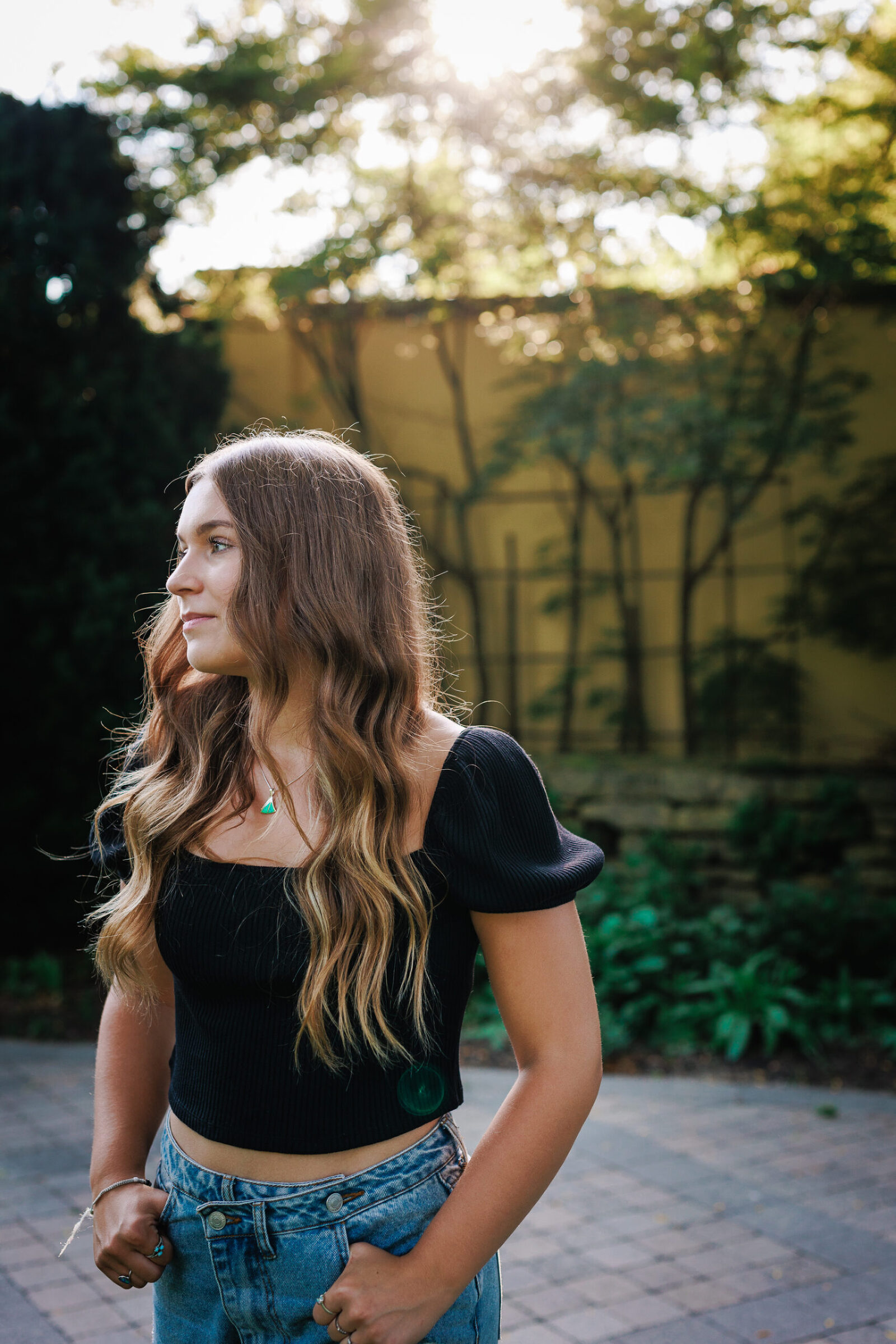 Val’s Senior Story | Wegerzyn Gardens | Centerville Class of 2023 ...