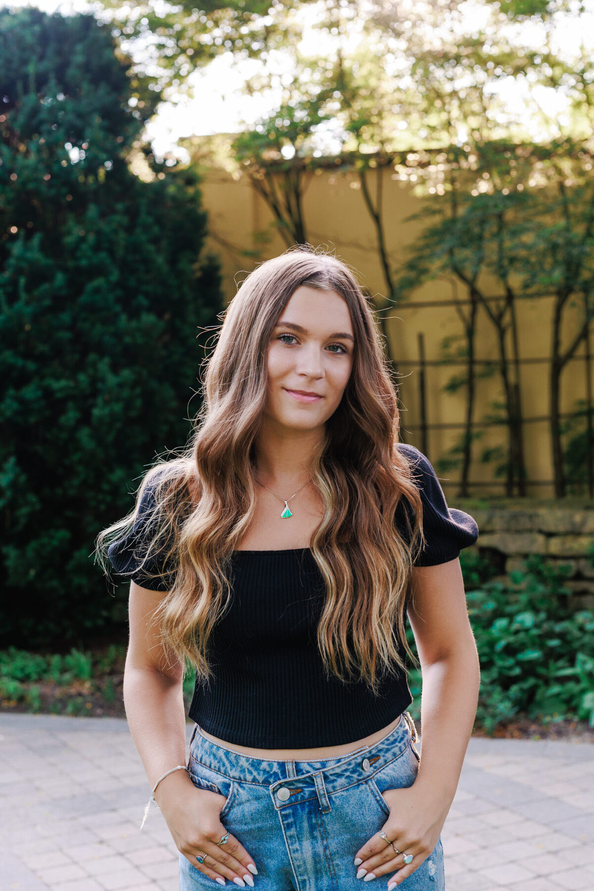 Val’s Senior Story | Wegerzyn Gardens | Centerville Class of 2023 ...