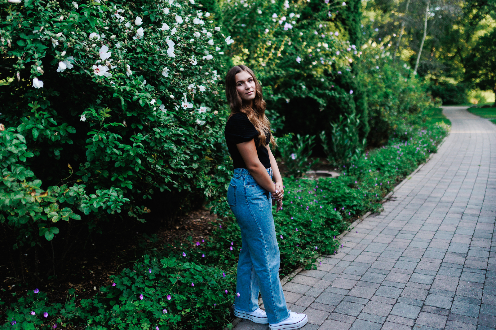 Val’s Senior Story | Wegerzyn Gardens | Centerville Class of 2023 ...