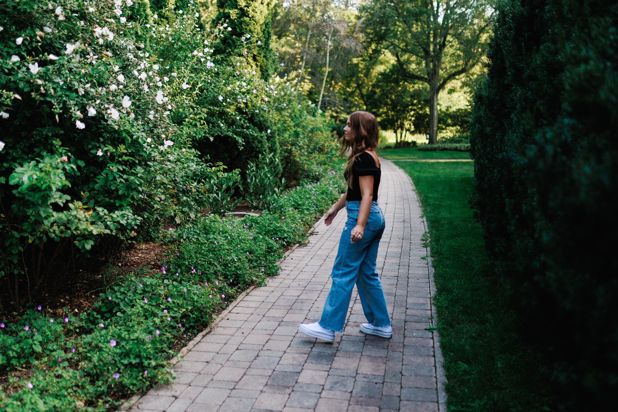 Val’s Senior Story | Wegerzyn Gardens | Centerville Class of 2023 ...