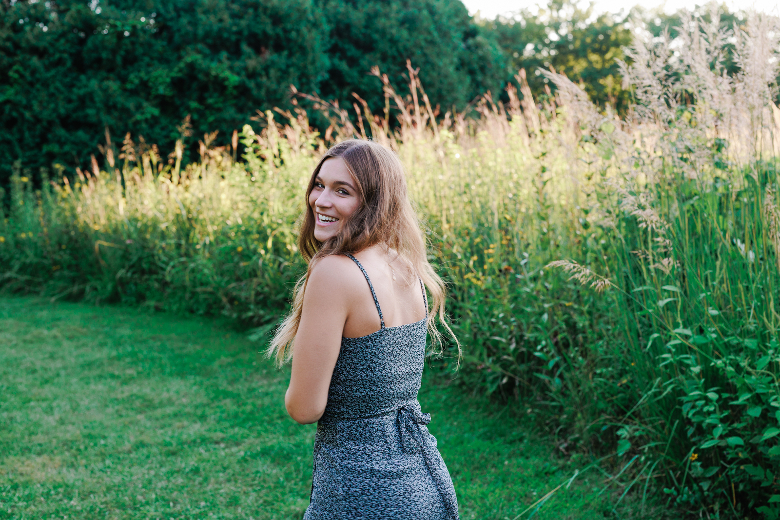 Val’s Senior Story | Wegerzyn Gardens | Centerville Class of 2023 ...