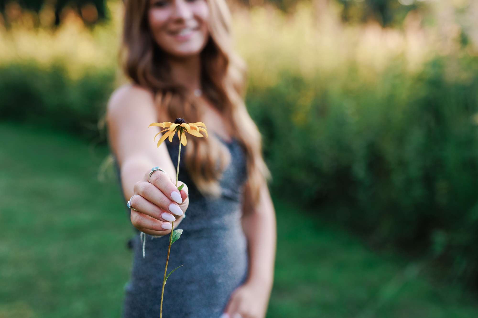 Val’s Senior Story | Wegerzyn Gardens | Centerville Class of 2023 ...