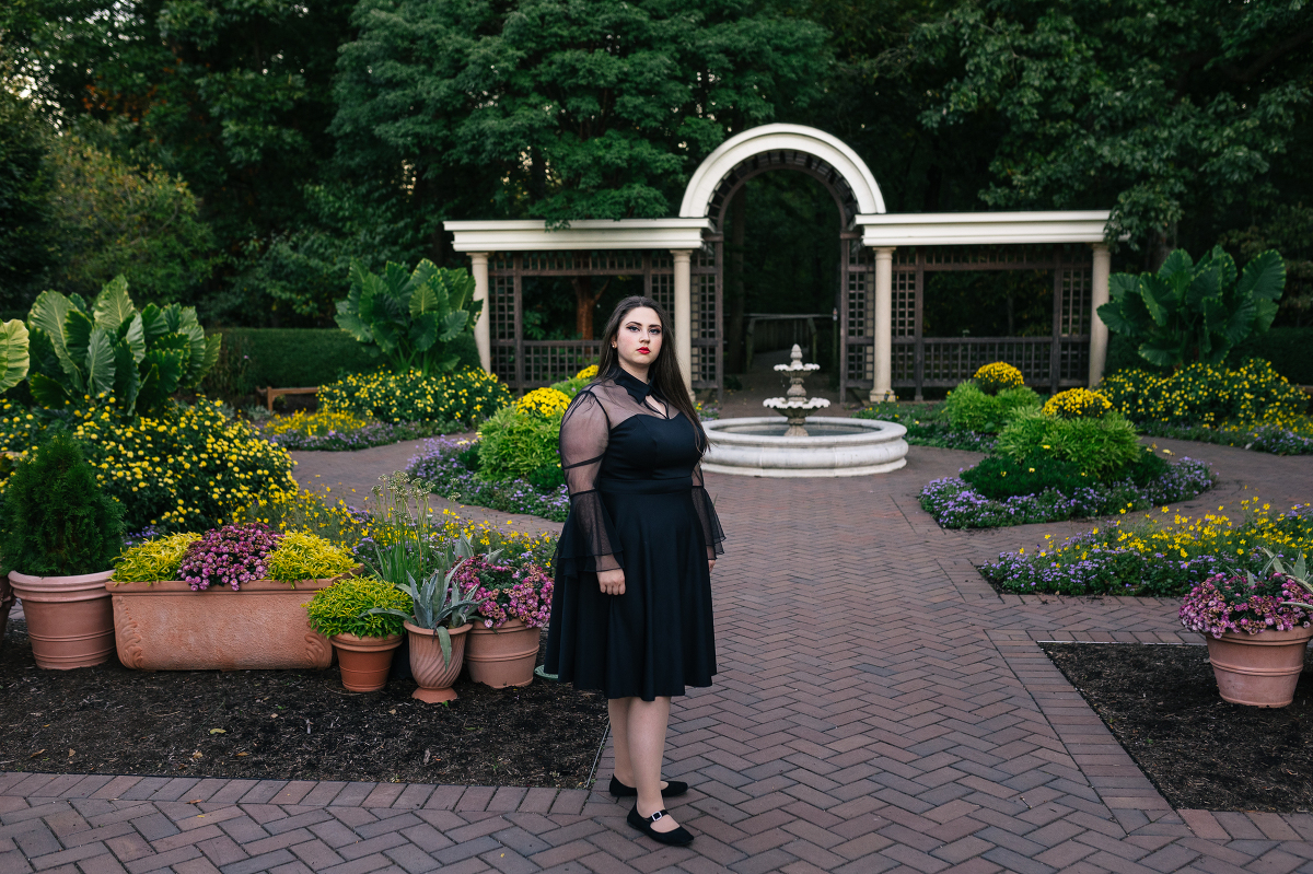 Rachel’s Senior Story | Wegerzyn Gardens | Centerville Class of 2023 ...