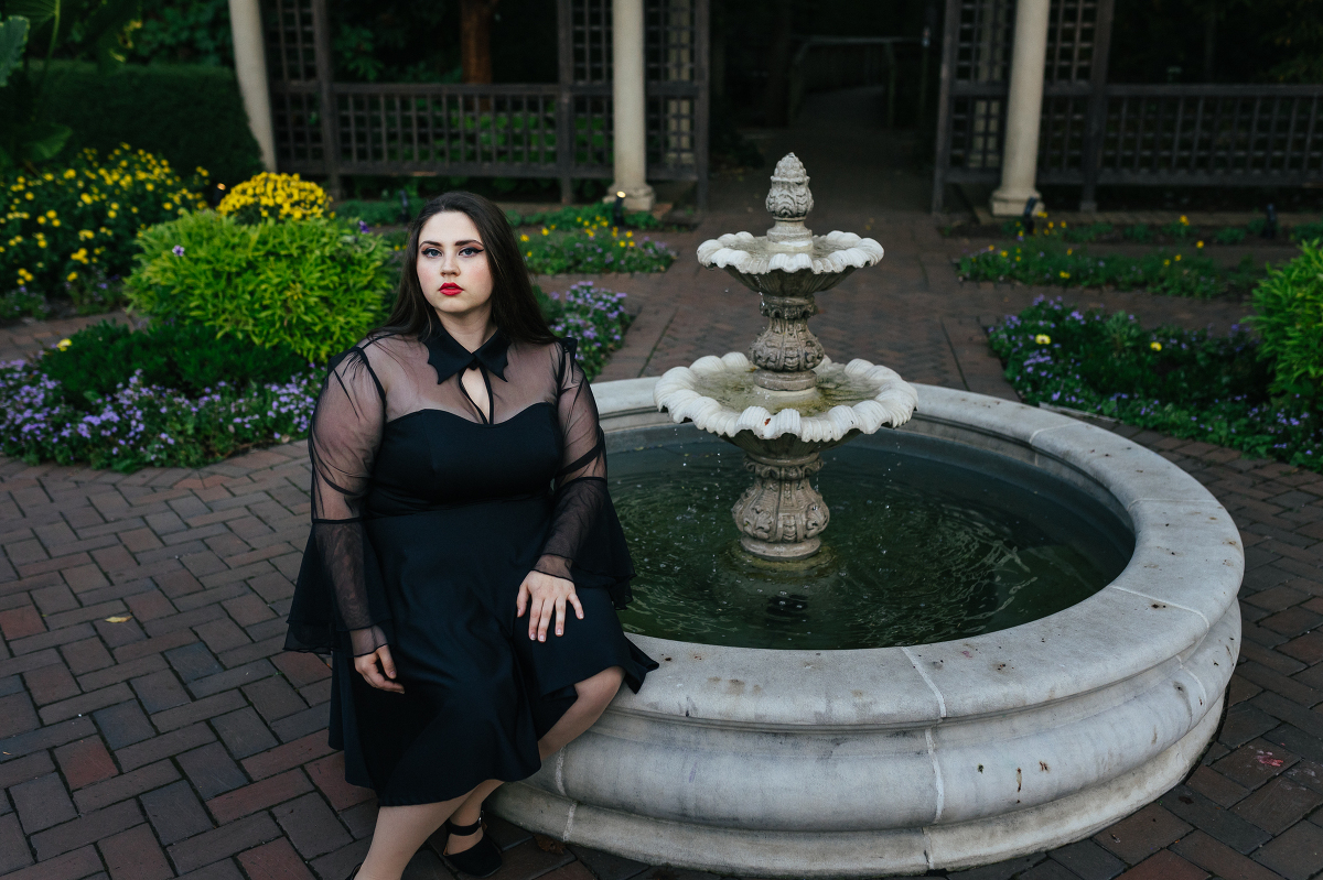 Rachel’s Senior Story | Wegerzyn Gardens | Centerville Class of 2023 ...