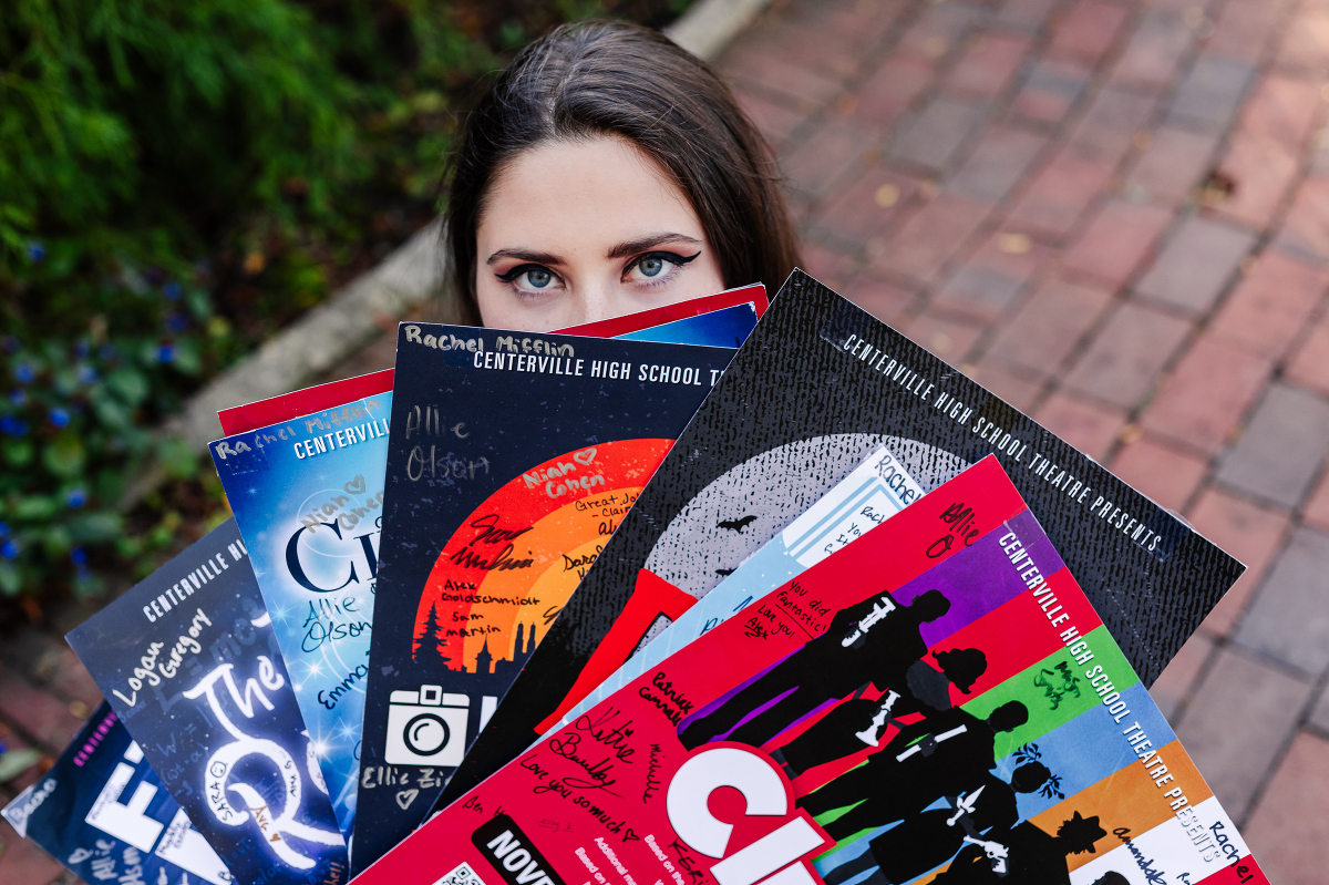 Rachel’s Senior Story | Wegerzyn Gardens | Centerville Class of 2023 ...