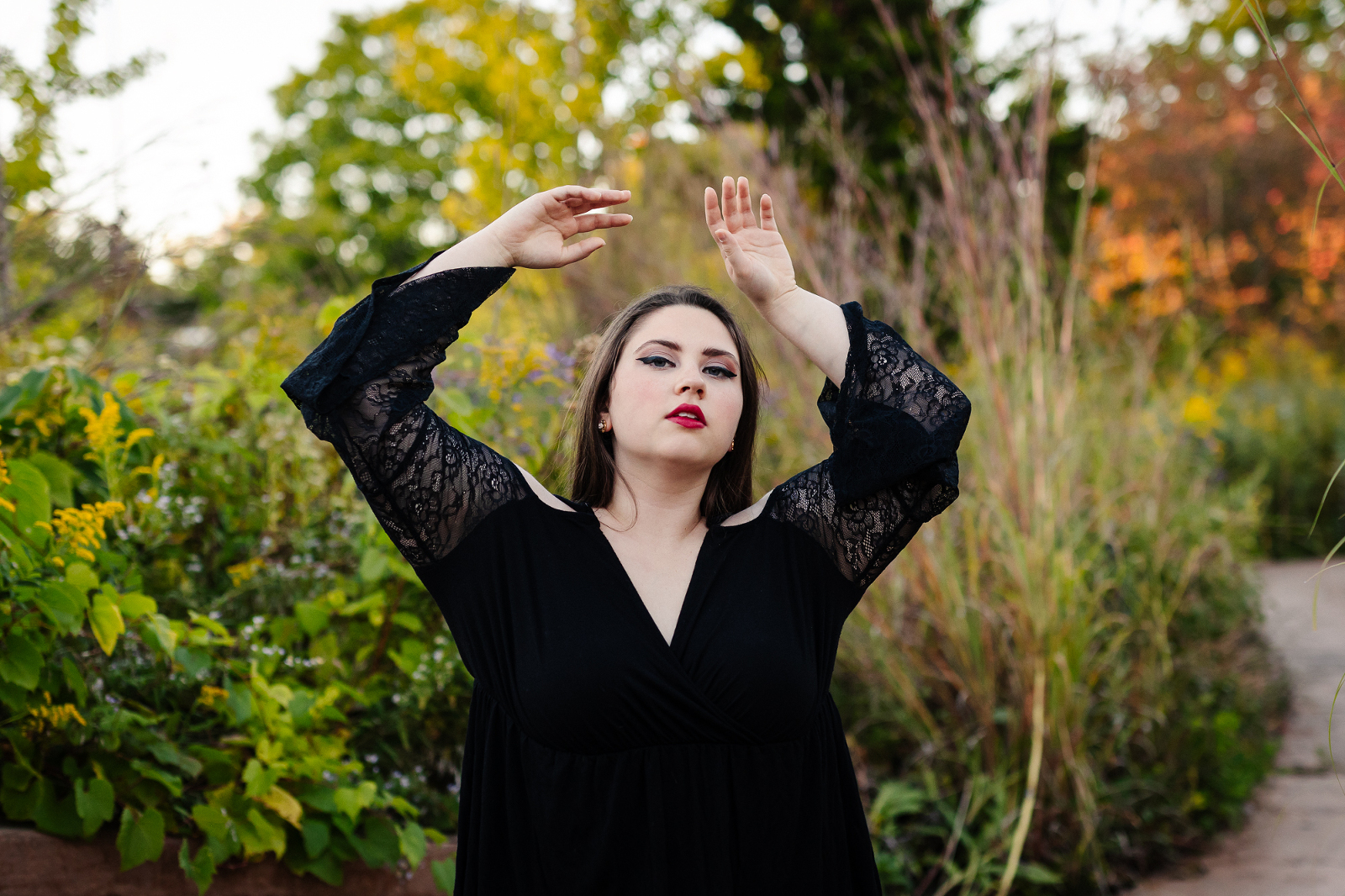 Rachel’s Senior Story | Wegerzyn Gardens | Centerville Class of 2023 ...