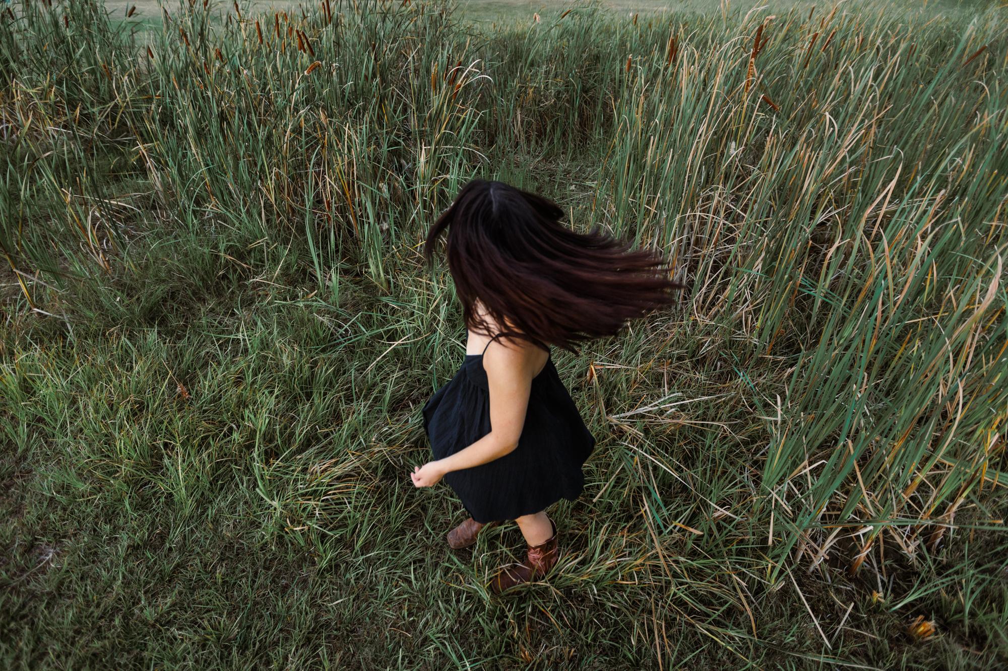 Isabella | Springboro Senior Class of 2025 | Patricia Allyn Park